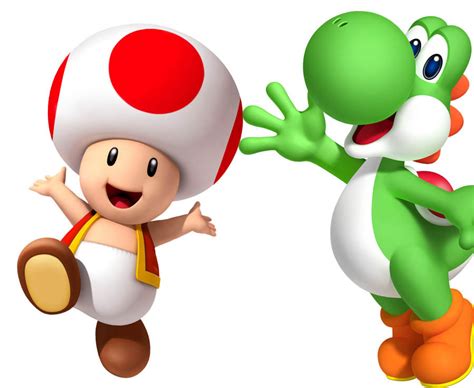 Toad And Yoshi 30 Years Of Super Mario Galleries Celebrity Pictures And Hot Celeb Pics