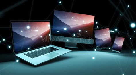 Rendering Device Stock Illustrations 85665 Rendering Device Stock