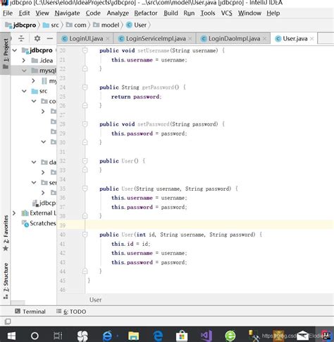 Idea自动生成getset方式和自动生成constructor方式javaconstructor选中多个 Csdn博客