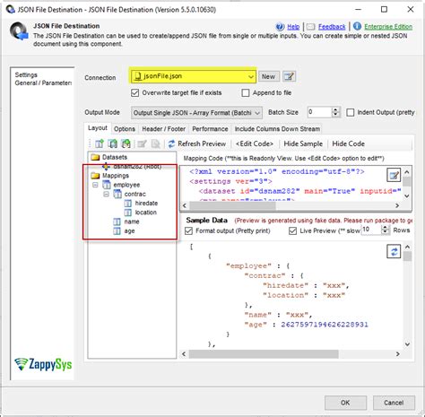 How To Remove Duplicated Data In Json Using Ssis Json Rest Zappysys Community