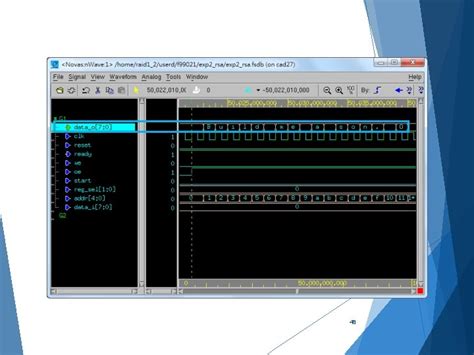 verilog simulation debugging tools ricky cheng eecs lab