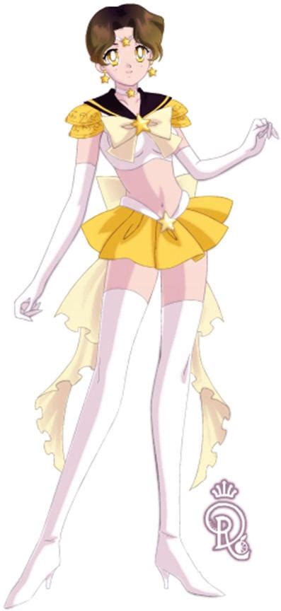 Sailor Lambda Star By Sailor Girl1234 On Deviantart