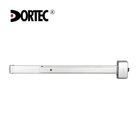 Fire Door Emergency Latch Stainless Steel Panic Push Bar Panic Exit Device And Touch Bar