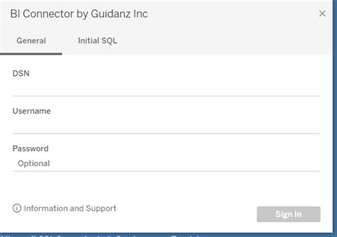 Connect Tableau To Oracle Otbi Oac Oas Obiee Fusion Analytics Data