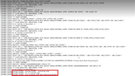 Batch Extension Xtendm3