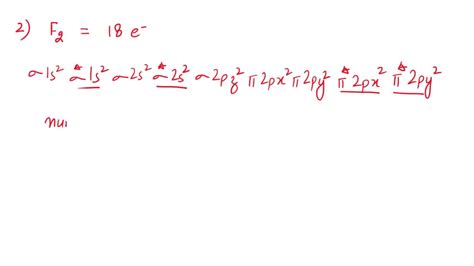 Solved What Is The Shape Of Xenon Tetrafluoride Using A Mo Diagram How Many Antibonding