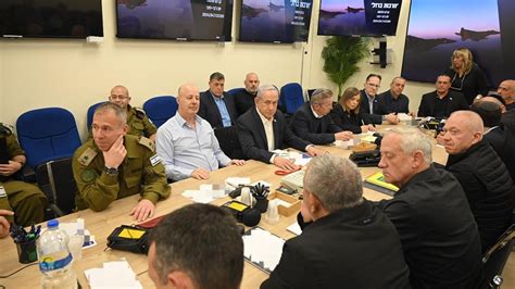 Iran Offers Israel Off Ramp To Conclude Attack After Launching