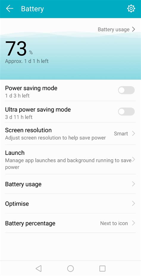 Where Do I Manage The App Whitelist R Honor8