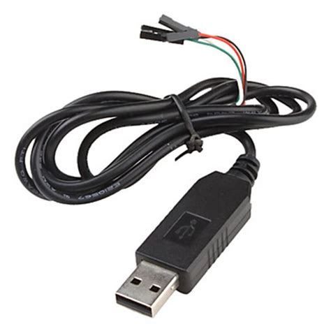 Modulo Cavo Usb Pl2303hx Convertitore Adattatore Seriale Rs232 Uart Ttl