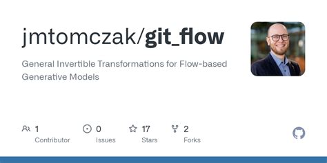 Github Jmtomczak Git Flow General Invertible Transformations For Flow Based Generative Models