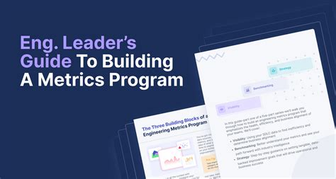 Building An Engineering Metrics Program LinearB Blog