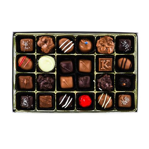Assorted Chocolate Boxes Knokes Chocolates And Nuts