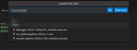 Vscode远程服务器上安装插件一直显示installingvscode安装插件时间太长 Csdn博客