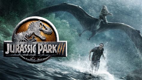 Jurassic Park Wallpaper Hd Jurassic Park 3 Wallpapers 74 Background