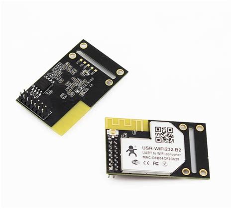 Usr Wifi232 B2 Uart Wifi Modules At ₹ 900piece Wifi Module In Noida