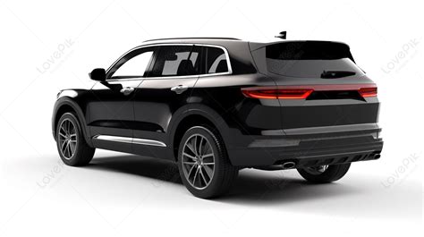 3d 그림흰색 격리된 배경의 대흑인 가족을 위한 프리미엄 7인승 Suv 3d 그림흰색 격리된 배경의 대흑인 가족을 위한 프리미엄 7인승 Suv 사진 3d 그림흰색