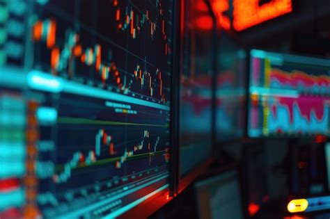 Premium Photo Computer Screen Displaying Multiple Screens Suitable