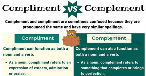 What Is A Complement In Grammar Examples Catalog Library