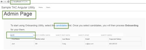 Using Protractor For E2e Testing Of Angularjs Application In Visual