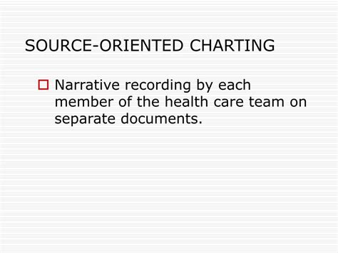 Ppt Nursing Process Documentation Powerpoint Presentation Free