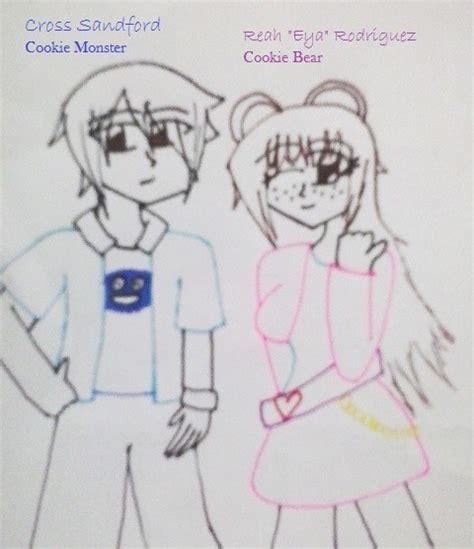 Diary Ng Panget Cross And Eya By Witcherosora On Deviantart