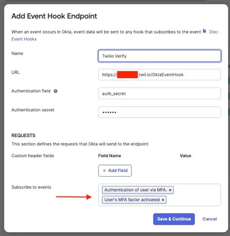 How To Bring Your Own Telephony To Okta With Twilio Verify Twilio