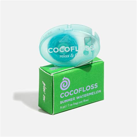 40 Cocofloss Minis 8 Yd Cocolab Pro