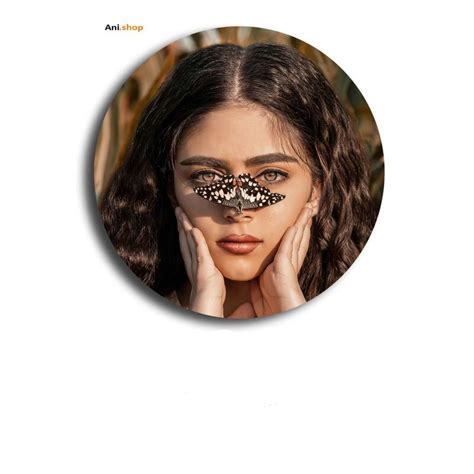 تخته شاسی عکس گرد قطر 19 آنی شاپ