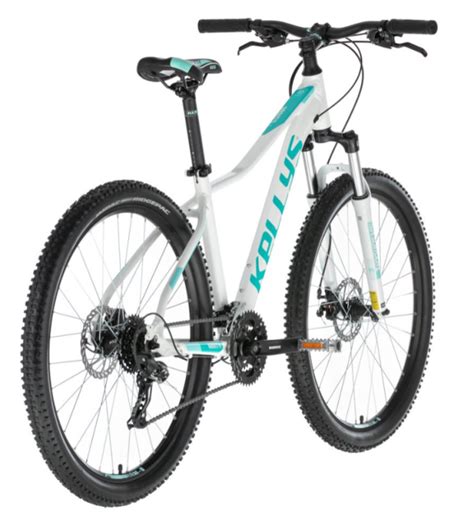 Rower 275 Mtb Kellys Vanity 30 Rama M 17 White Biały R24 Sklep