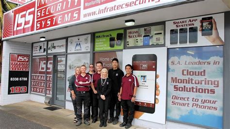 Infratec Security Systems Wins Three Best Rated Award Sennews No 1