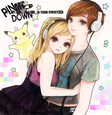 Pikachu Pokemon Drawn By Amber Tobi Danbooru