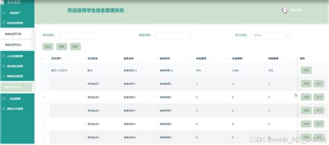 基于python 的学生宿舍管理系统的设计与实现 附源码80138基于python的学生宿舍管理系统的设计与实现 Csdn博客
