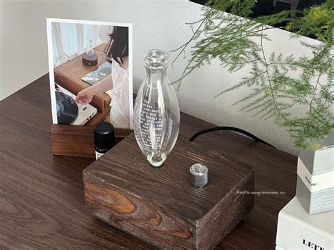 앳네이처 전자디퓨저 천연향기 인테리어오브제 신혼 집들이선물 추천 네이버 블로그