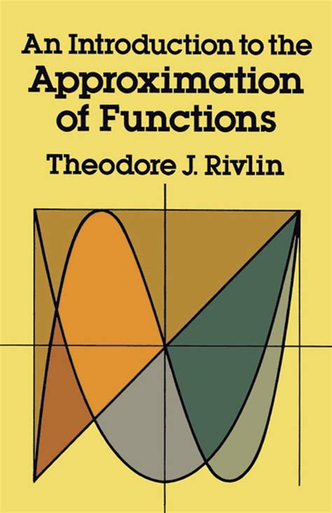 An Introduction To The Approximation Of Functions Abakcus