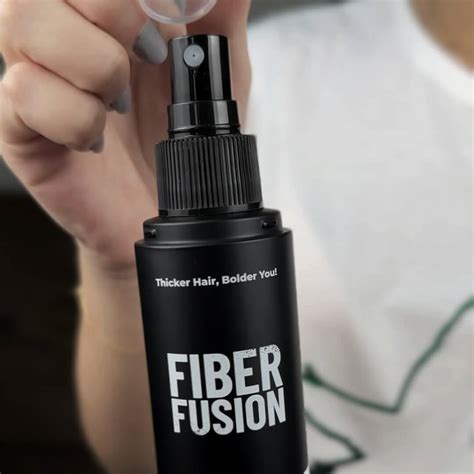 Fiber Fusion Hair Building Fibers