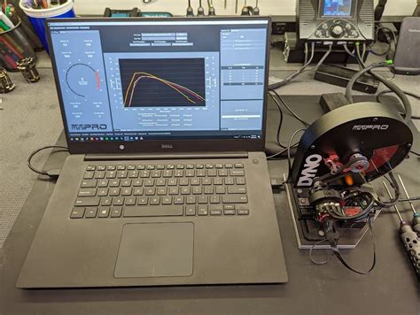 MiniPRO Flywheel Brushless Motor Dyno RTR R C Tech Forums