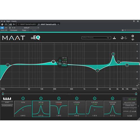 Maat Santacruzeq12 Lightweight Multi Architecture Mp 022b3 Bandh
