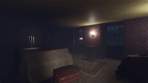 Old Mansion For Horror Game Unity Hdrp Youtube