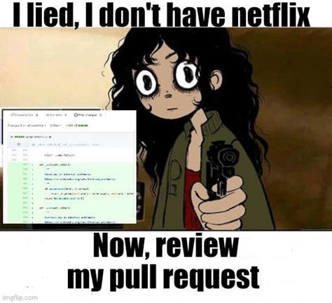 Matías Donato En Linkedin Meme Git Pullrequest Developer