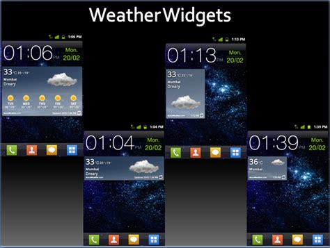 Accuweather Widgets V11 04 22 02 Apk Free Android Application Download