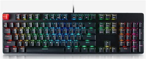 Glorious GMMK Keyboard Pre Built Full Size Full Modular RGB LED Backlighting Easy Access