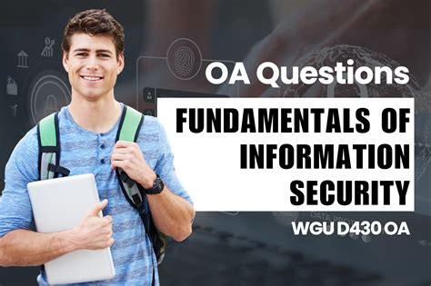 Pass WGU D OA Questions And Answers Questions