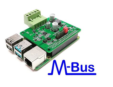 How To Use The M Bus Meter Bus To Read Smartmeters For Electricity Gas Oil Heat Etc With
