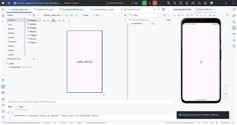 How To Write Android App Code Including Unit Tests In Minutes Using Gemini Ai Programmerworld