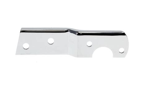 Tail Lamp Mounting Bracket Chrome Rh 55 66 Chevy Gmc C K Stepside Pickup Truck