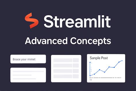 Streamlit Is A Powerful Python Library
