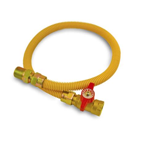 Coated Gas Connector Rectorseal