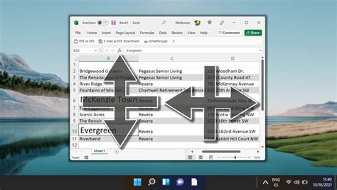 How To Autofit In Excel Rows Or Columns WinBuzzer