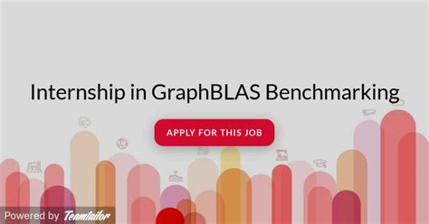 Eglantina Çuka On Linkedin Internship In Graphblas Benchmarking
