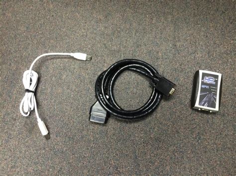 FS HP Tuners HPTuners Interface Standard 300 OBO CorvetteForum Chevrolet Corvette